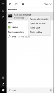 How To Perform a System Restore (In Windows) – Trading Computers Knowledgebase